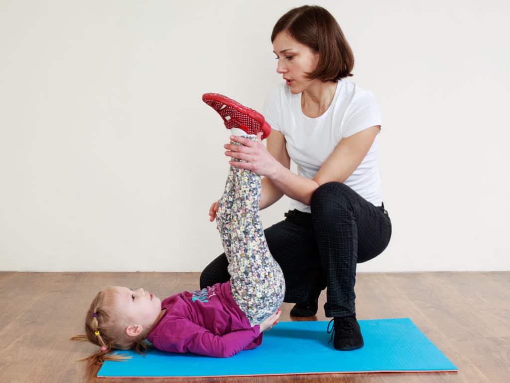 Physical Therapy - First Step Therapy